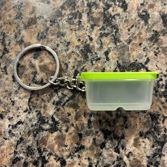 Tupperware | Accessories | Tupperware Key Chain Ventsmart Fridgesmart ...